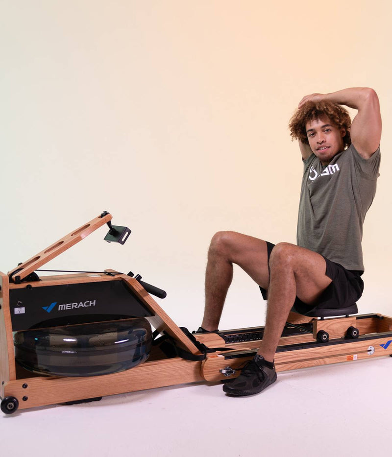 Water Rowing Machine vs Magnetic: Complete Comparison Guide | Merachfit