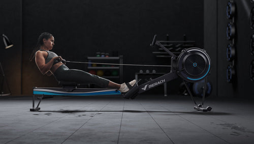 How to Use an Indoor Rowing Machine: Beginner Form & Technique