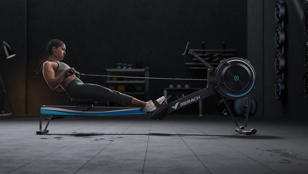 How to Use an Indoor Rowing Machine: Beginner Form & Technique