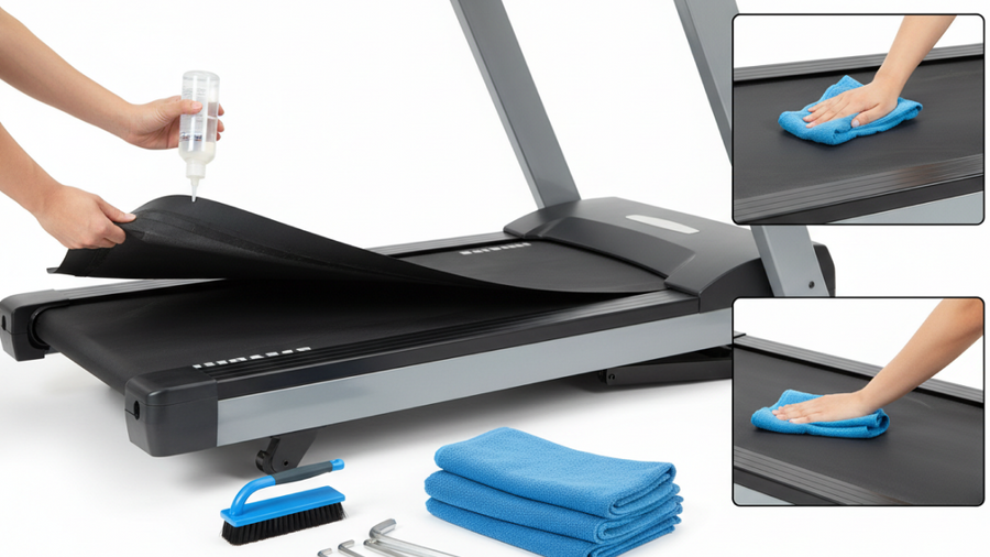 How to Lubricate a Treadmill: 10 Maintenance Tips to Extend Its Lifesp