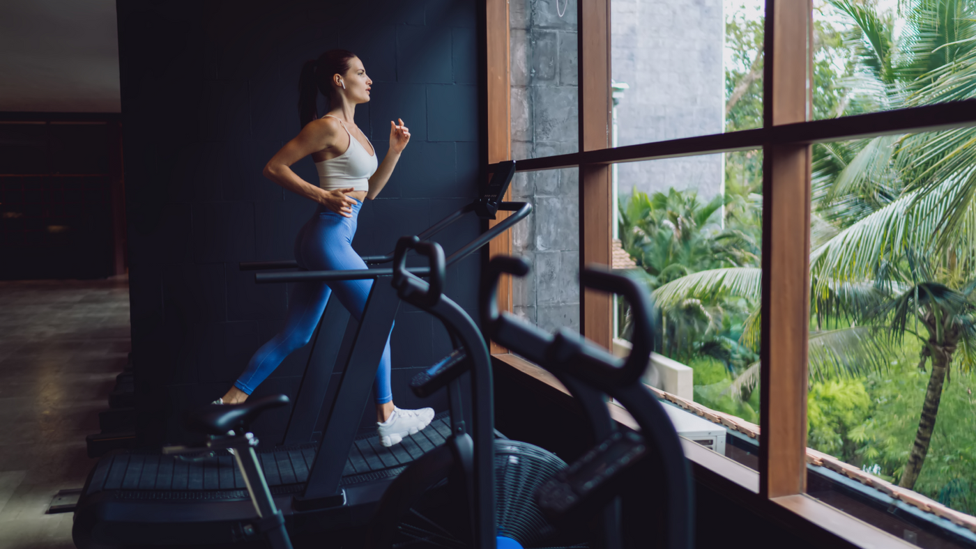 The Ultimate Cardio Combo: Treadmill & Electric Exercise Bike Guide