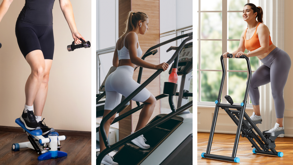 Stair Stepper vs. StairMaster vs. Stair Climber: What’s the Difference