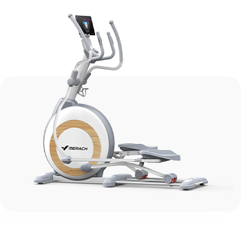 MERACH Revolutionary Home Elliptical Machines For Sale-Easy assembly