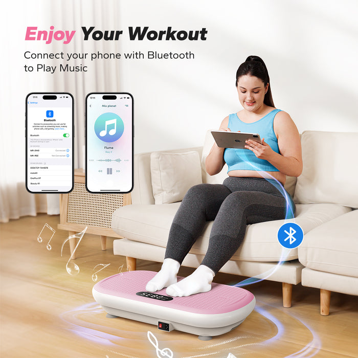 Vibration Plate Machine For Weight Loss - Vibration Plate 400 Lbs ...