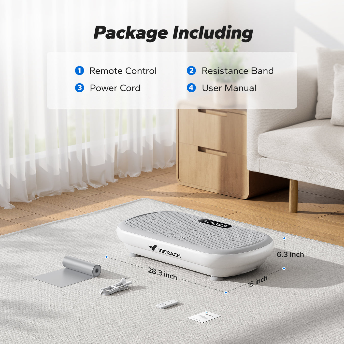 Vibration Plate Machine For Weight Loss - Vibration Plate 400 Lbs ...