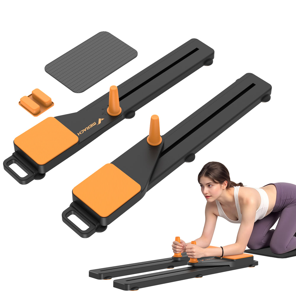 Multi-Functional Abdominal Board – Split Ab Trainer for Core Workouts ...