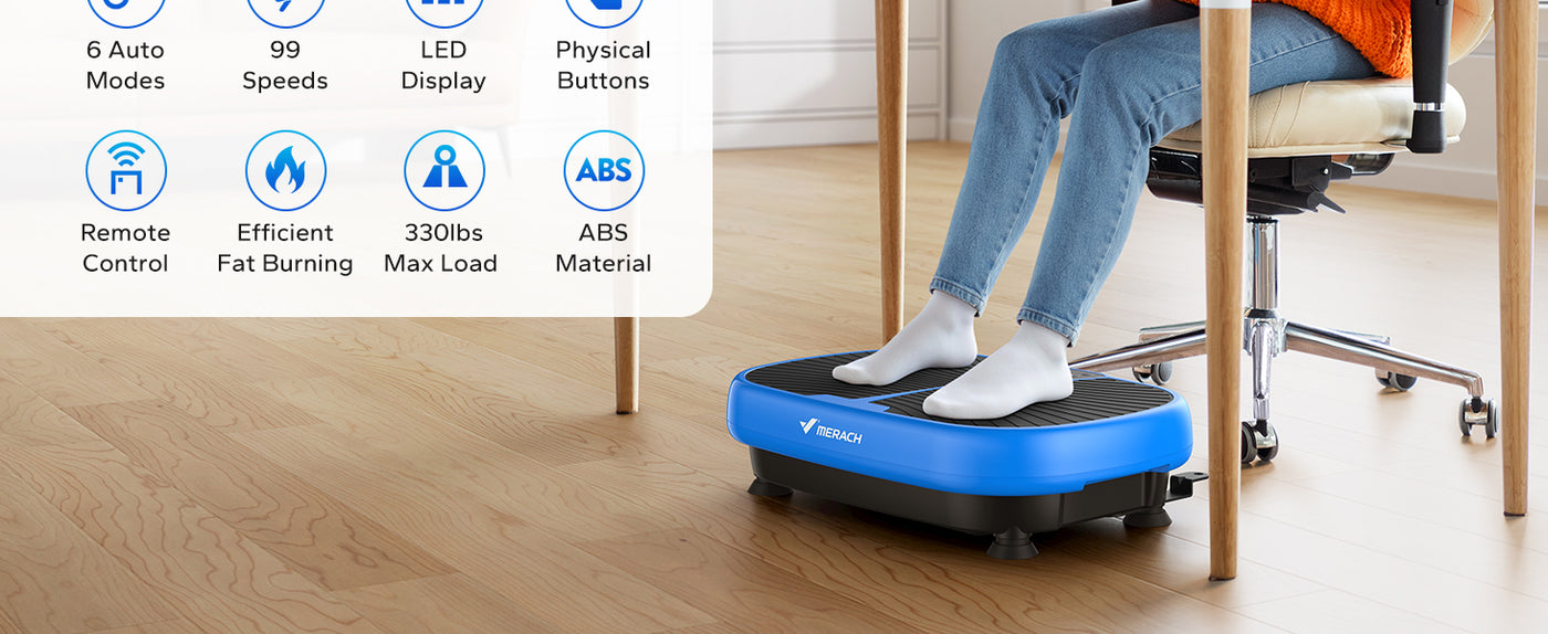 EMS Lymphatic Vibration Plate – Best Vibration Plate for Lymphatic ...