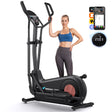 E27 Self-Powered Elliptical Machine with 470mm Stride