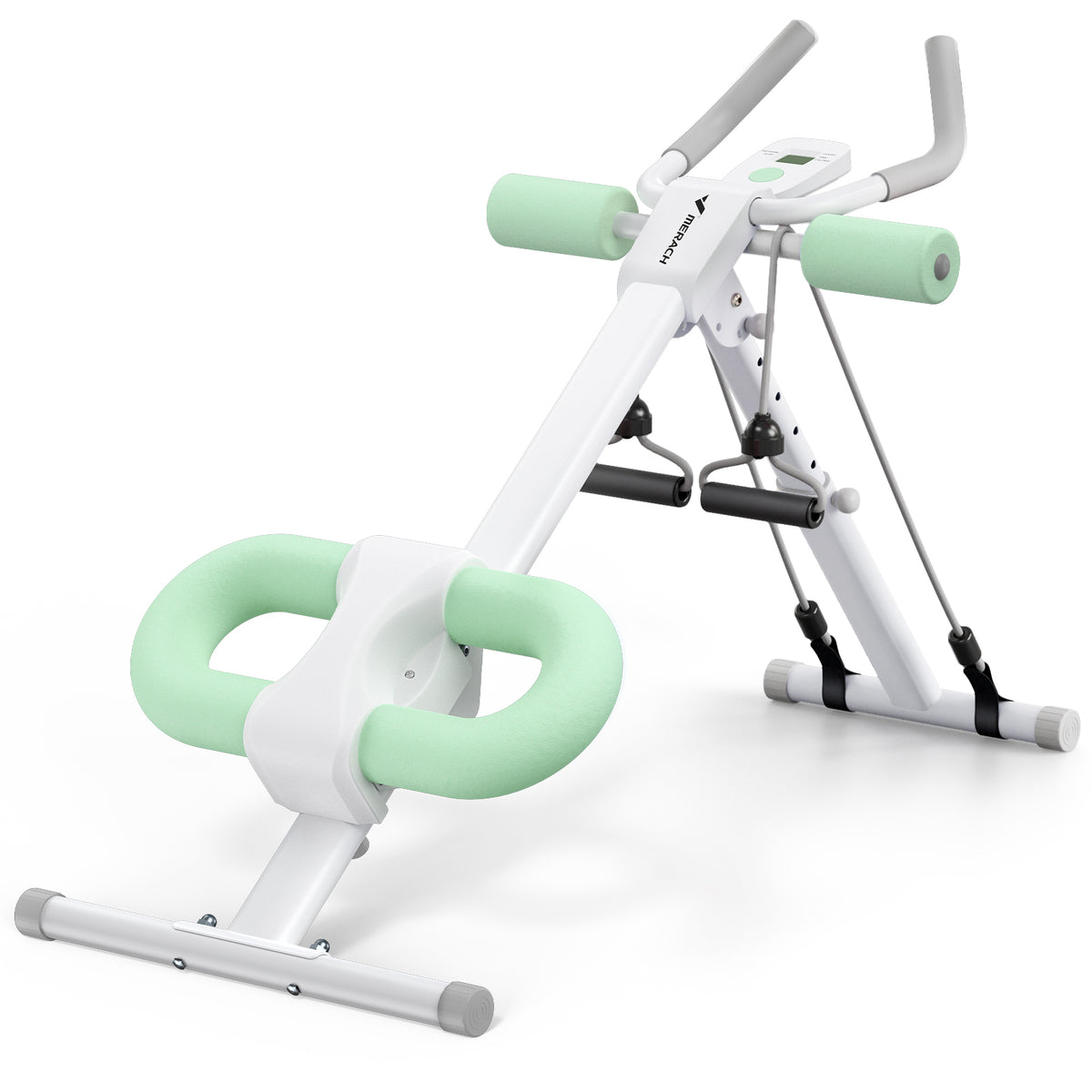 Adjustable Ab Trainer Machine – Ab Stimulator Machine for Progressive ...