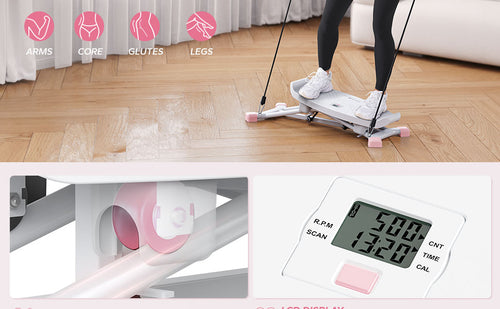 Indoor Ski Training Machine – Balancing Machine for Exercise | MERACH