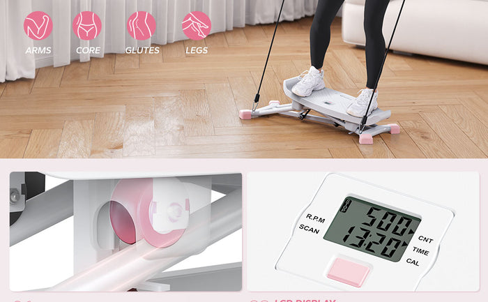 Indoor Ski Training Machine – Balancing Machine for Exercise | MERACH