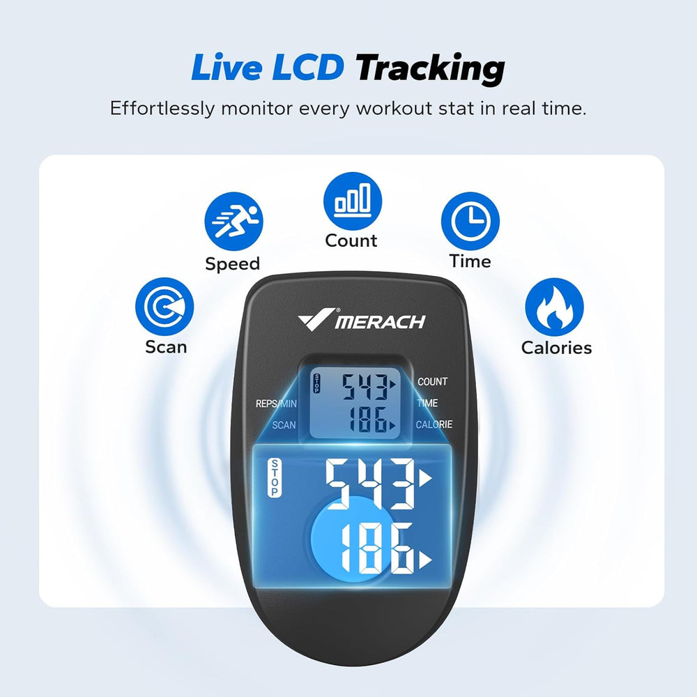 Folding Vertical Stair Stepper – Adjustable Stepper Climber Machine for ...