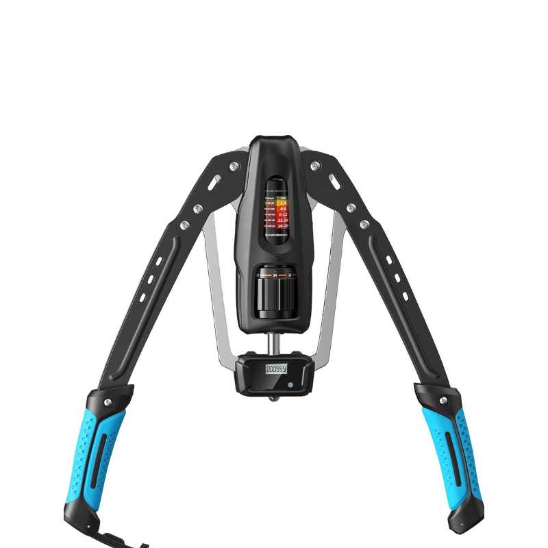 Adjustable Arm Exerciser with Counter for Upper Body Training | MERACH
