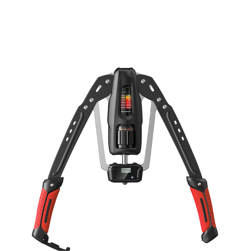 Adjustable Arm Exerciser with Counter for Upper Body Training | MERACH