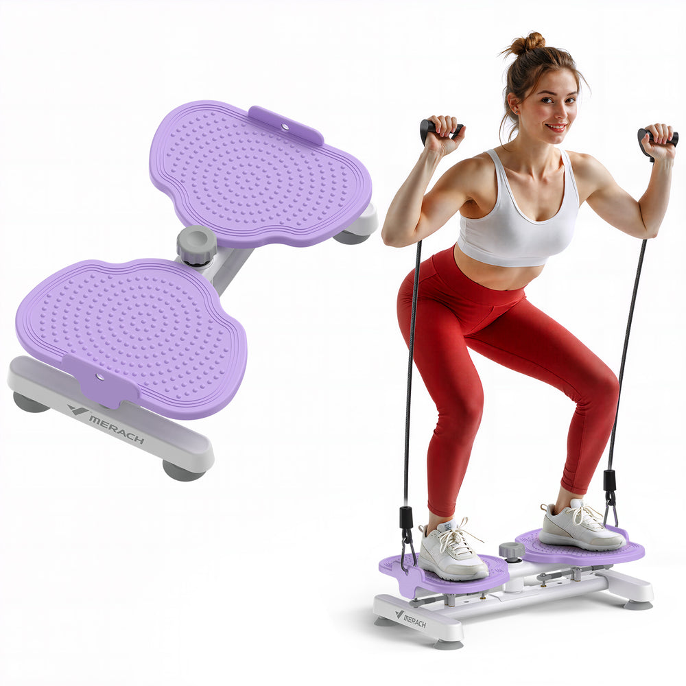 Waist Twister Ab Machine Pro- Ab Twister Board for Core Training | MERACH
