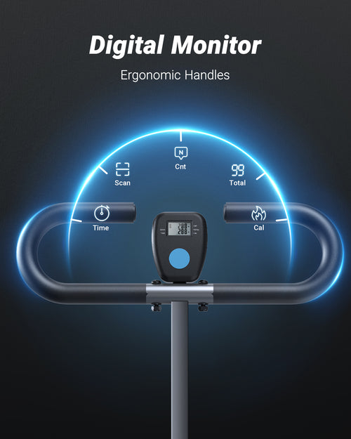 MERACH 2 in 1 R07 Foldable Squat Assist Trainer Machine for Home