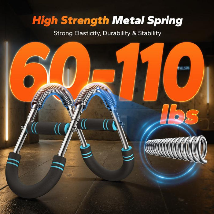 Adjustable Twister Arm Trainer - U-Arm Power Twister for Upper Body ...