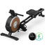 MERACH Self-Powered Auto Magnetic Rowing Machine Q1S, 16 Levels of ...