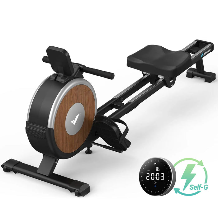 Best Magnetic Rower: Q1S Self-Powered Smart Rowing Machine | MERACH