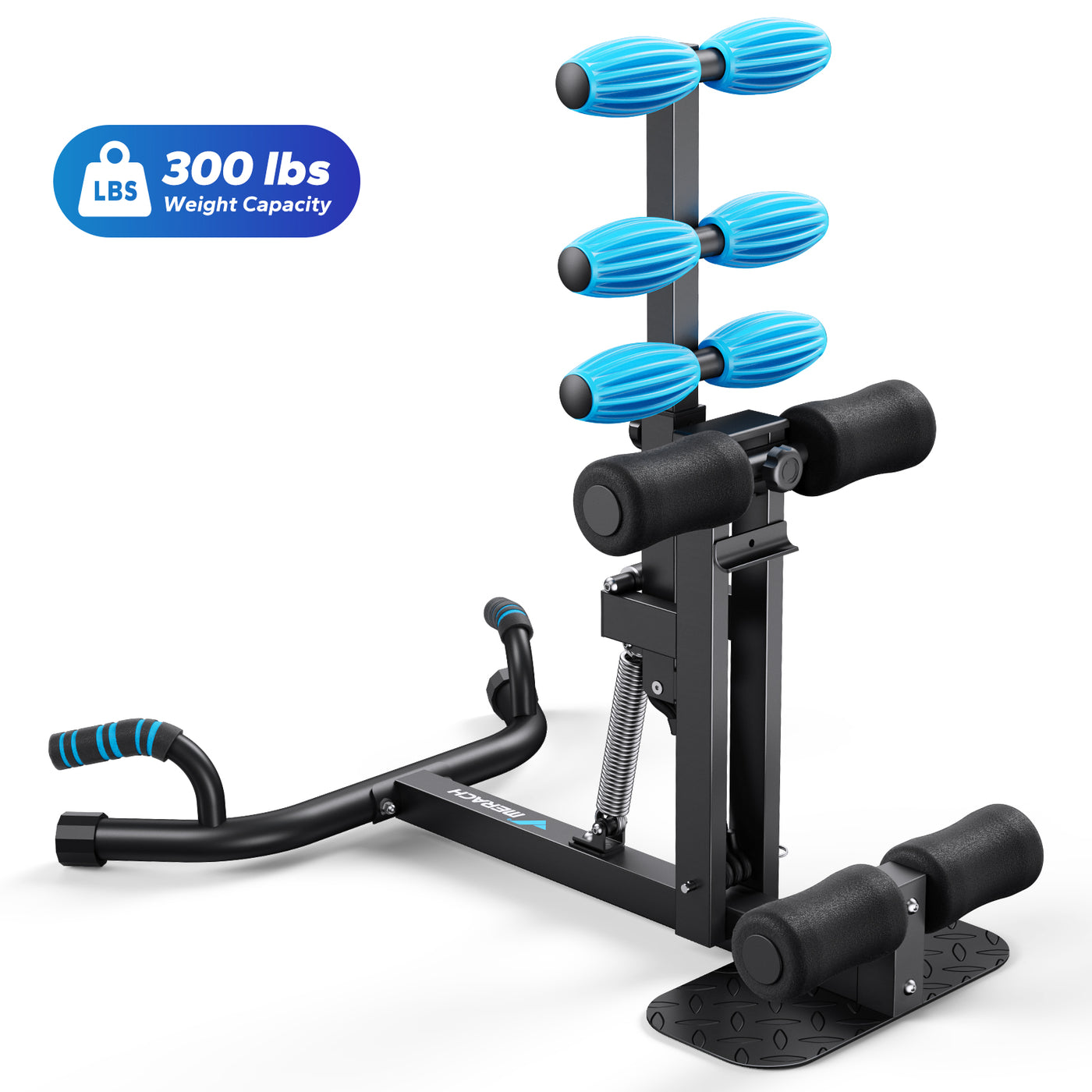 3 In 1 Multifunctional Squat Machine - Deep Squat Machine For Glutes ...