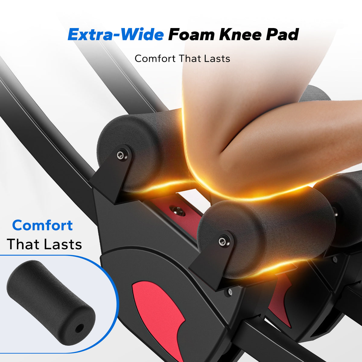 Professional Dual-Track Ab Machine with Separated Sliders for Advanced ...