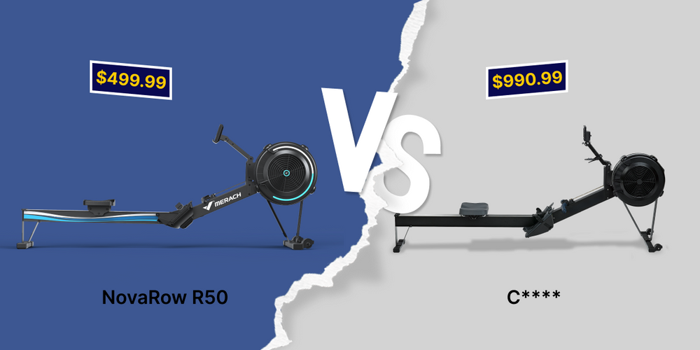 R50 Rower Machine Guide