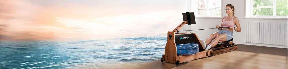 Home Water Rower Machines - Best Affordable Rowing Machine For Home ...