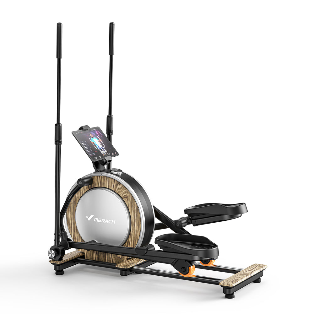 MERACH Revolutionary Home Elliptical Machines For Sale-Easy assembly