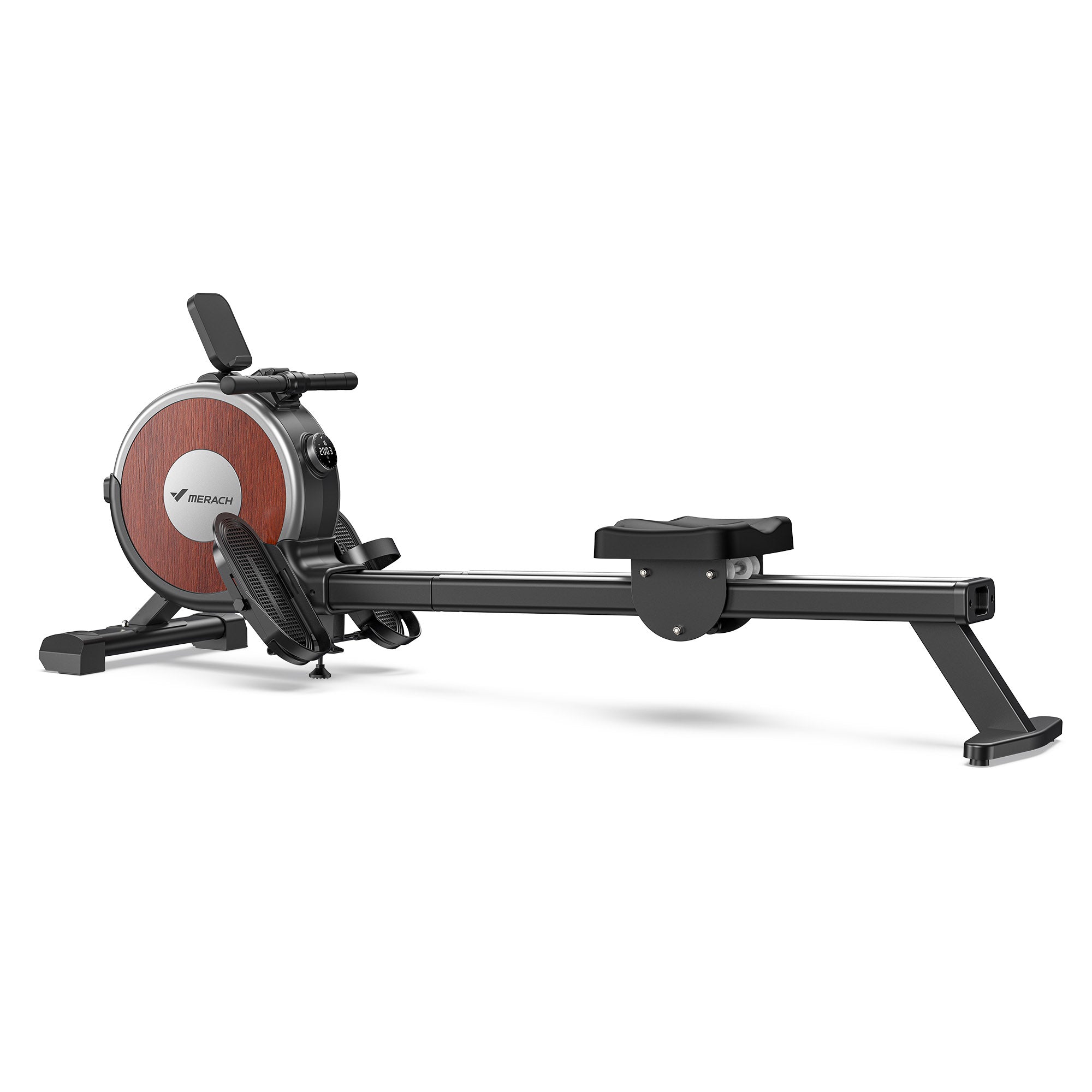 MERACH's Budget-Friendly Q1S Home Smart Rower with Auto Resistance
