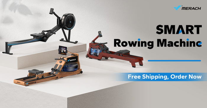 Merach Cardio Equipment Assembly Guides