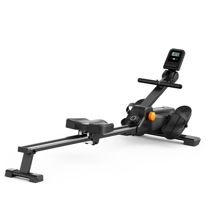 Next Level Foldable Magnetic Rowing Machine For Small Spaces Merach 7196