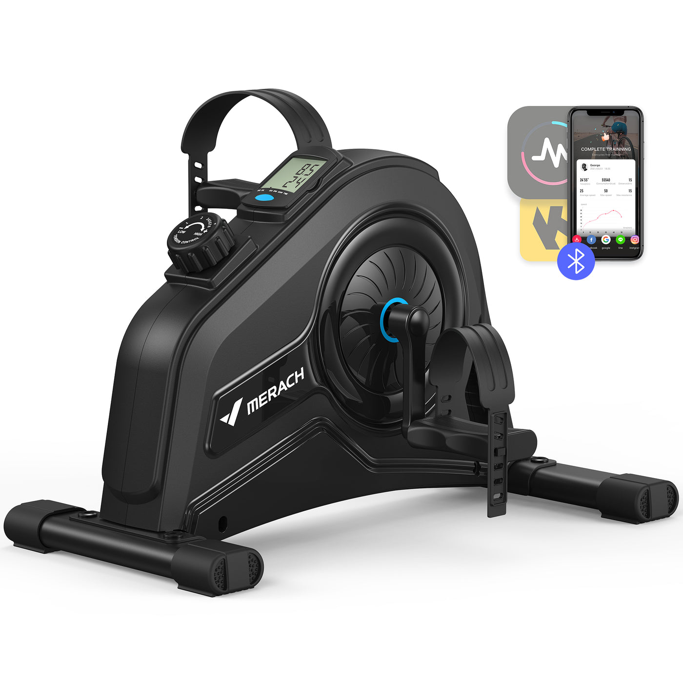 MERACH Home Exercise Bikes Stationary Bikes Series For Sale