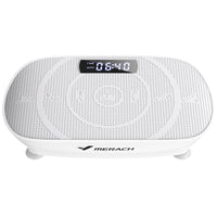 MERACH Whole Body Vibration Plate, Whole Body Workout Vibration ...