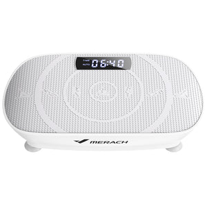 MERACH Whole Body Vibration Plate, Whole Body Workout Vibration ...