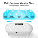 Whole Body Vibration Plate -Full Body Vibration Plate Workout | MERACH