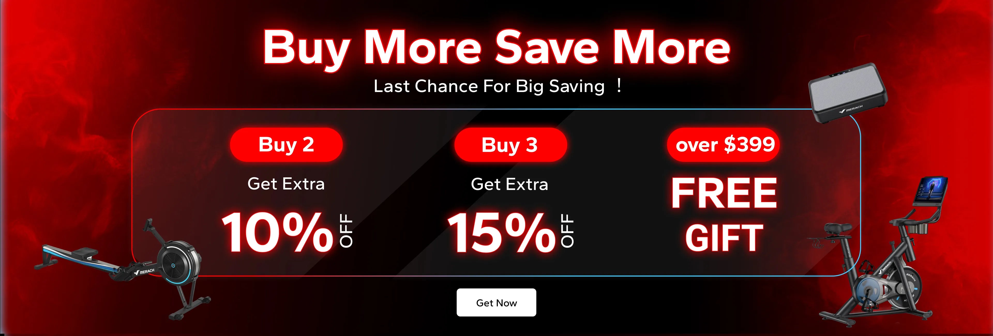 Shop High-Quality Home Gym Equipment | MERACH