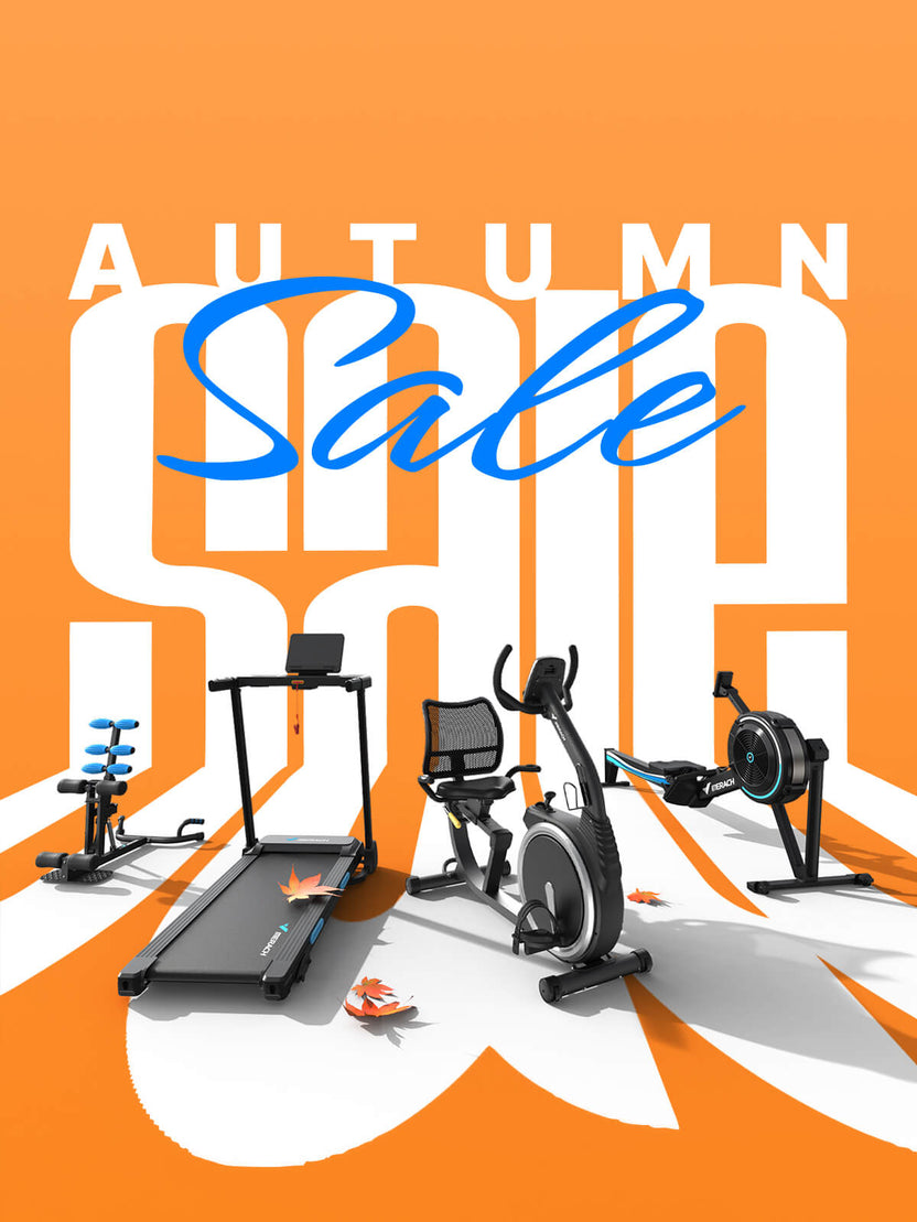 30-Day Rowing Machine Workout Plan