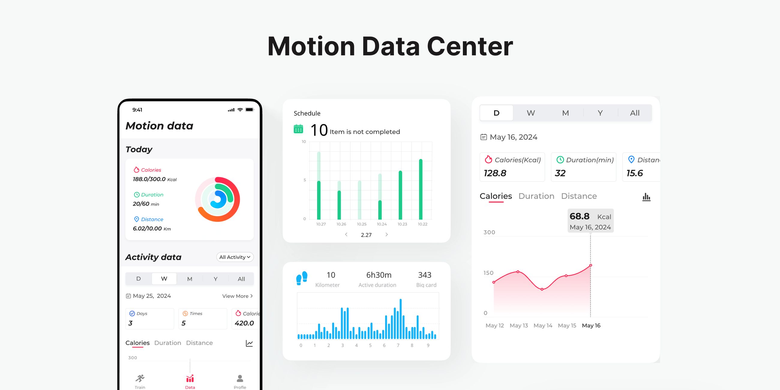 Merach Fitness APP – Free Workout App for Cardio & Strength Training