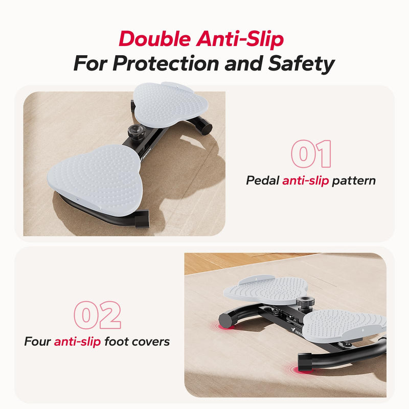 Waist Twisting Fitness Tool - Waist Twister Exercise Machine | MERACH