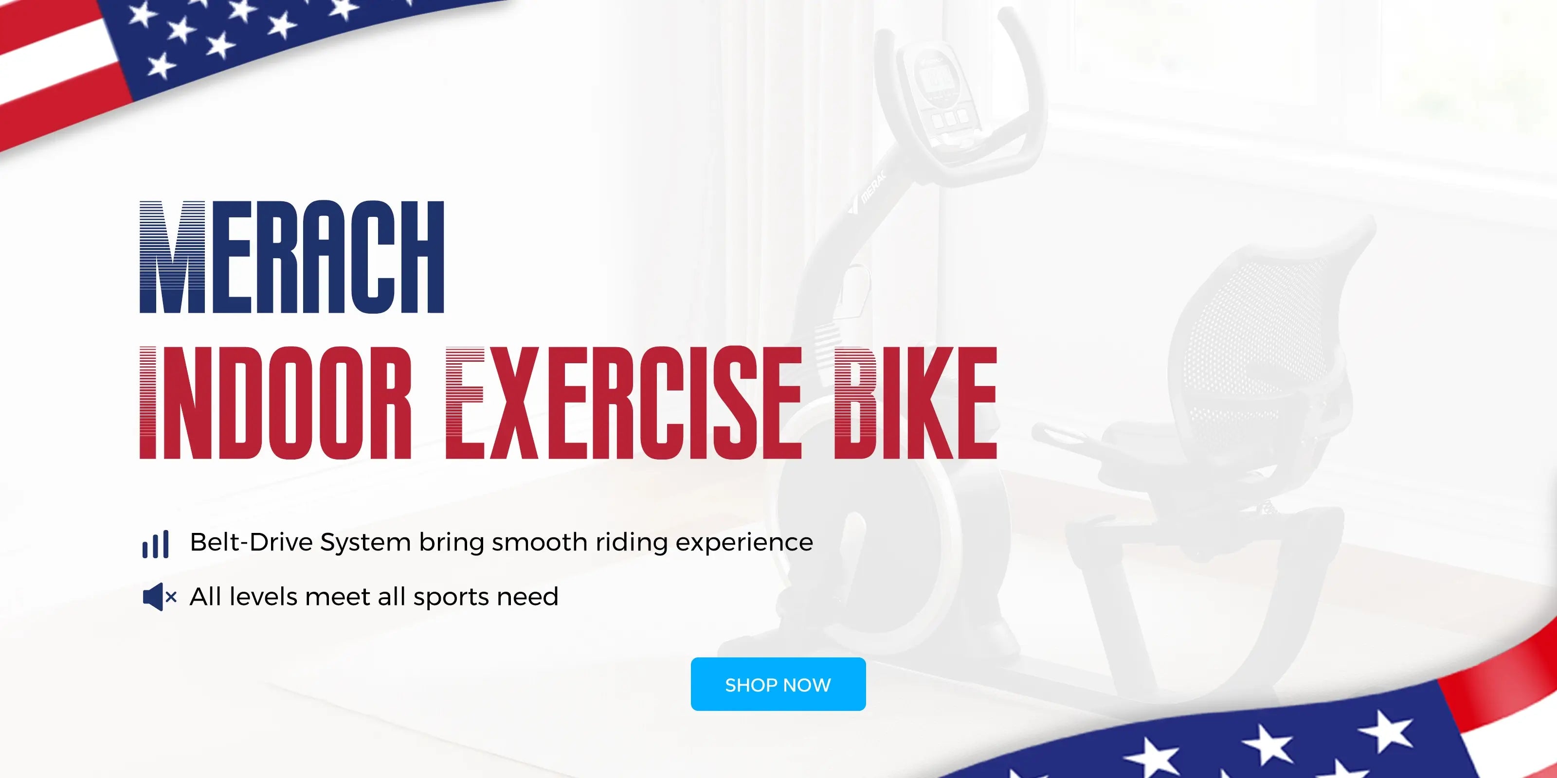 Shop High-Quality Home Gym Equipment | MERACH