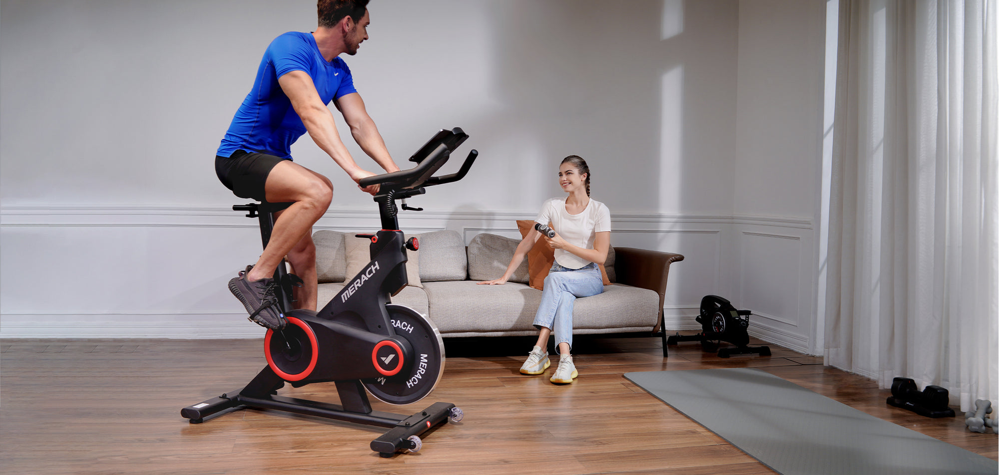 Shop High-Quality Home Gym Equipment | MERACH
