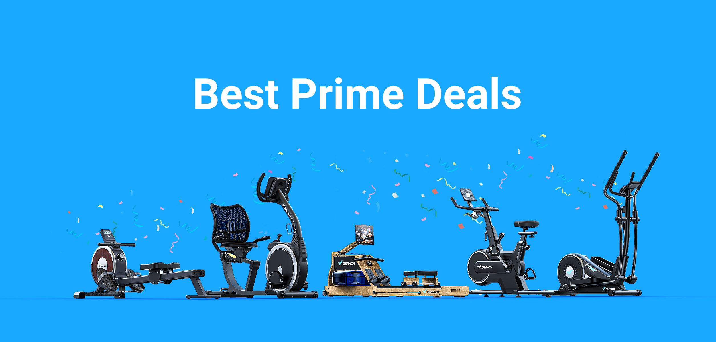 Shop High-Quality Home Gym Equipment | MERACH