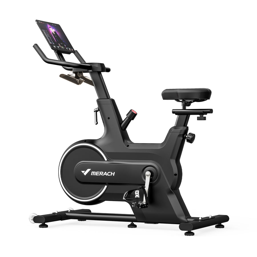 MERACH Home Exercise Bikes Stationary Bikes Series For Sale