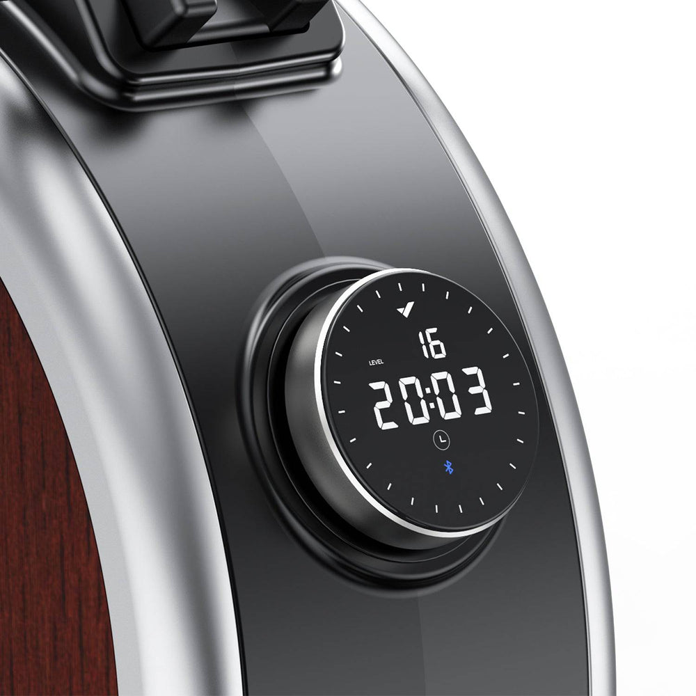 MERACH's Budget-Friendly Q1S Home Smart Rower with Auto Resistance