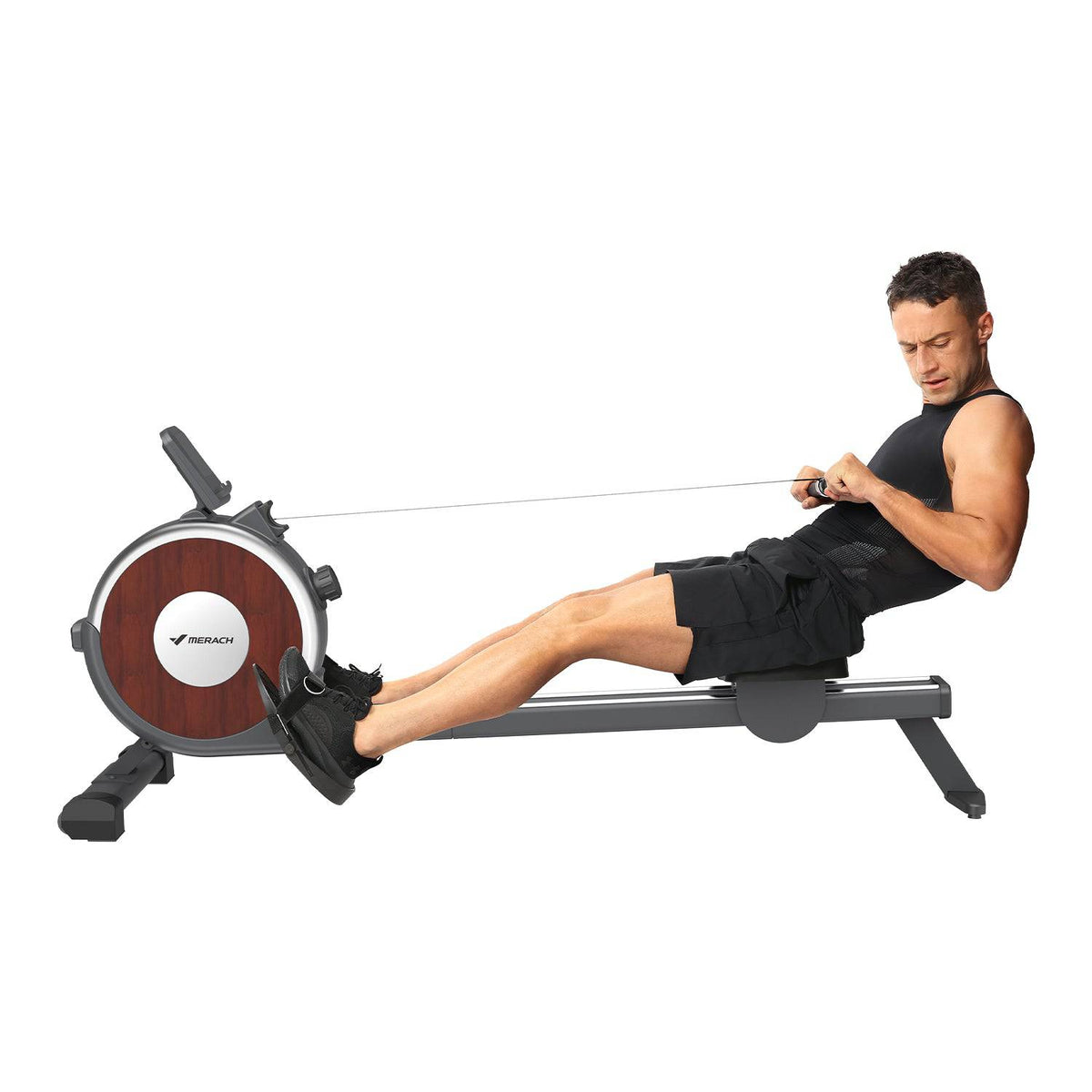 Affordable Quality: Q1S Manual Resistance Rower for Your Home Gym