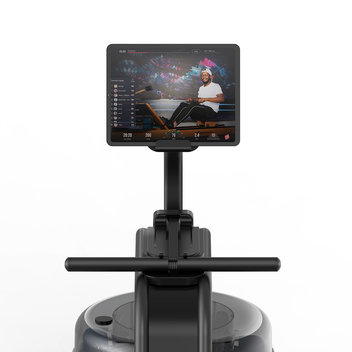 R06 Water Magnetic Rower